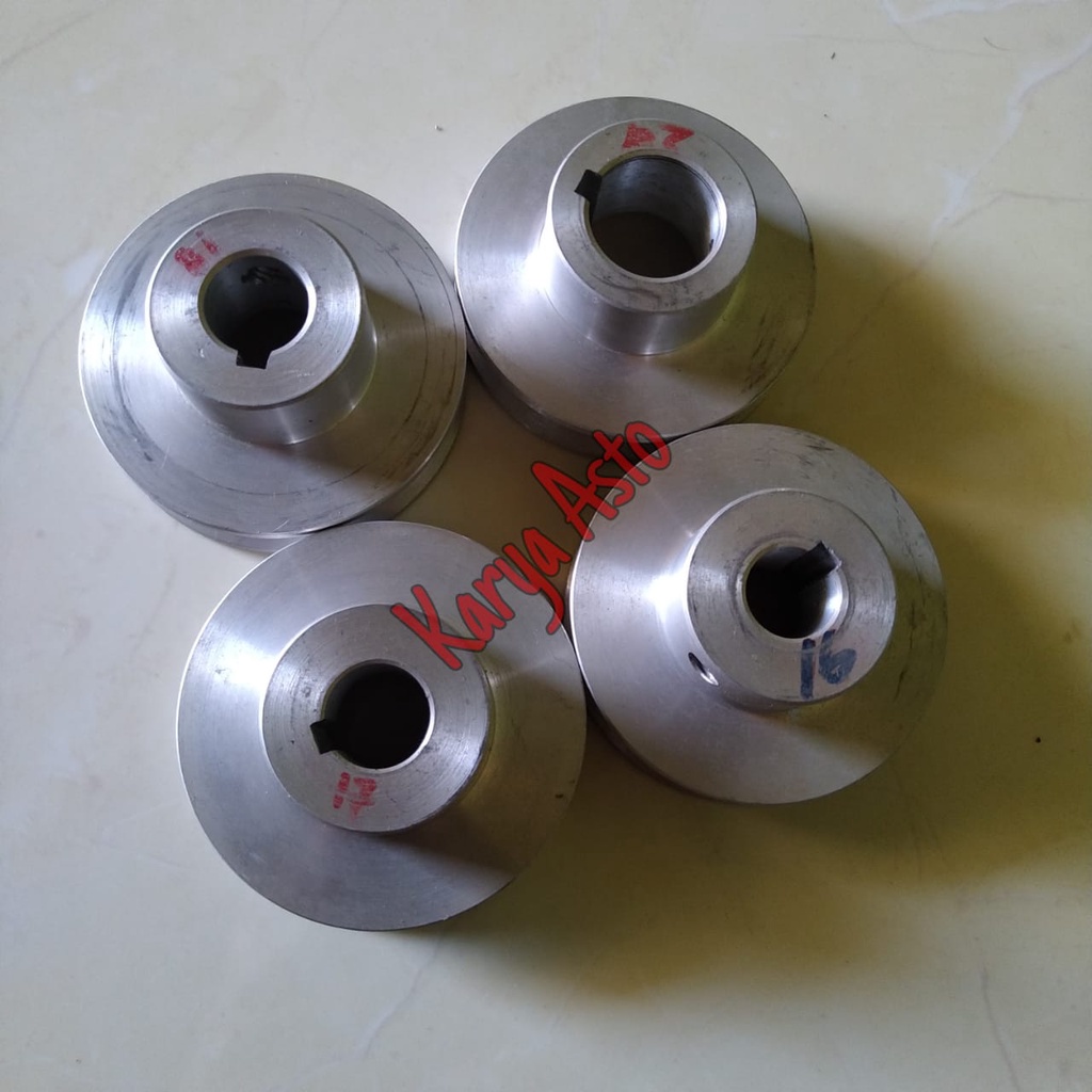 Pulley A1 - 3 inch as10 as12 as 14 as15 as16 as17 as18 as19 as20 as22 ...