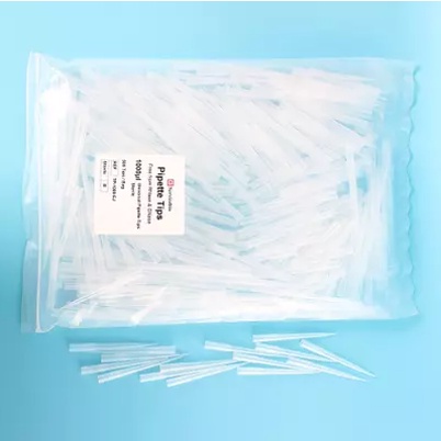 SERVICEBIO Pipette Tips Bulk Packed Sterile DNase RNase Free 10ul 200ul ...