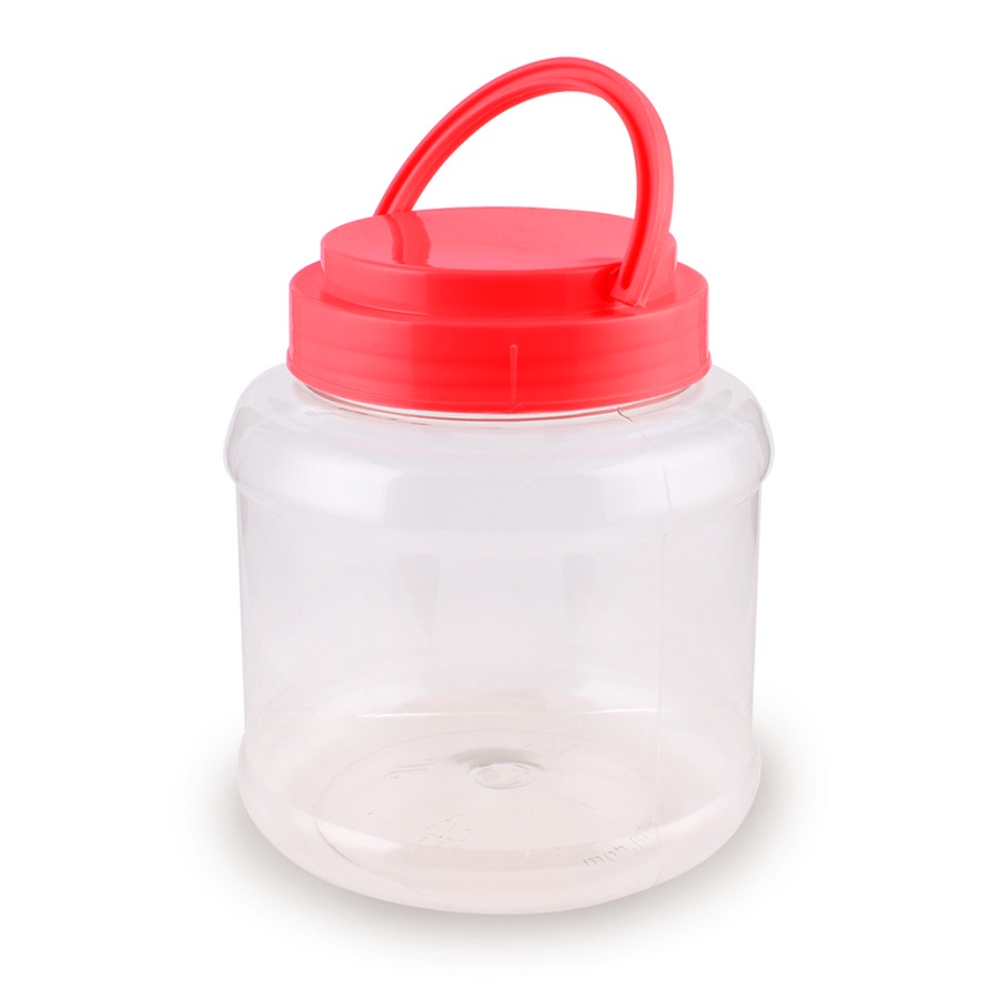 (50 Pcs) Eid Jar / Round Jar 1 kg | Shopee Malaysia