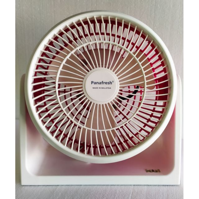 Panafresh Cyclone Desk Fan | Shopee Malaysia