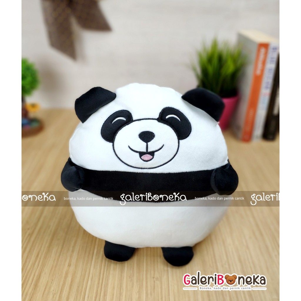 Cute Panda Puffer Doll (HK - 697433 ) | Shopee Malaysia
