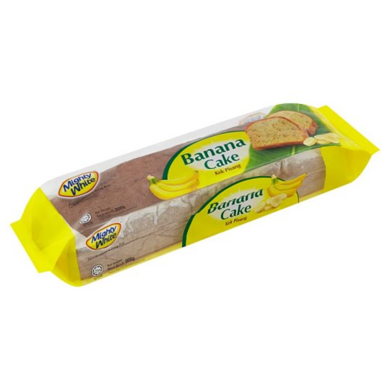 Mighty White Banana Cake 600g | Shopee Malaysia