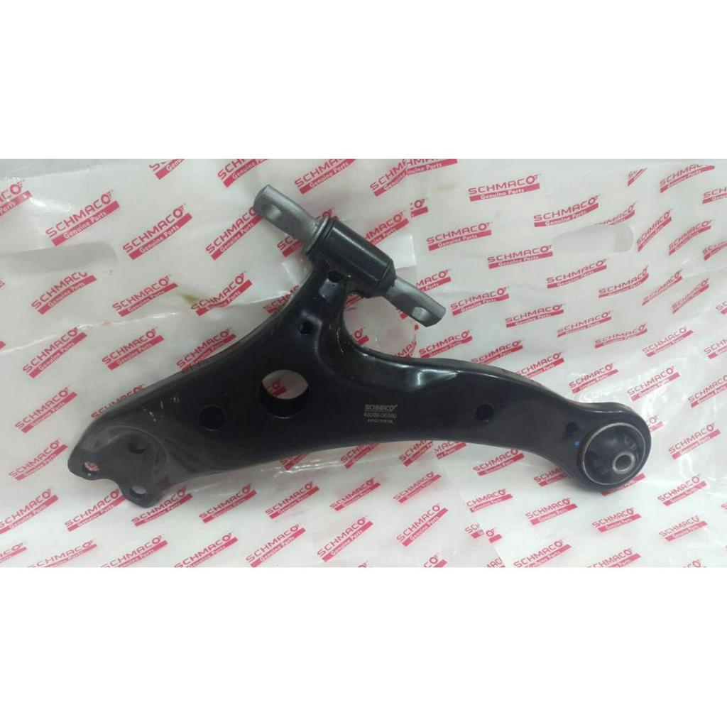 Schmaco Lower Arm Front Left Toyota Camry ACV30 ACV40 Harrier Estima ...