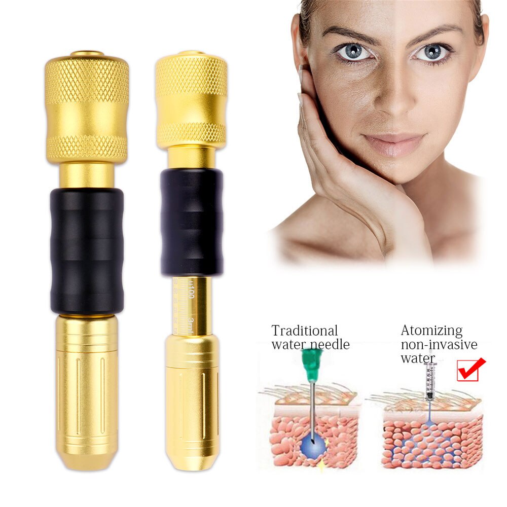 Hyaluron Pen Mesotherapy Gun Atomizer High Density Hyaluronic Acid Pen ...
