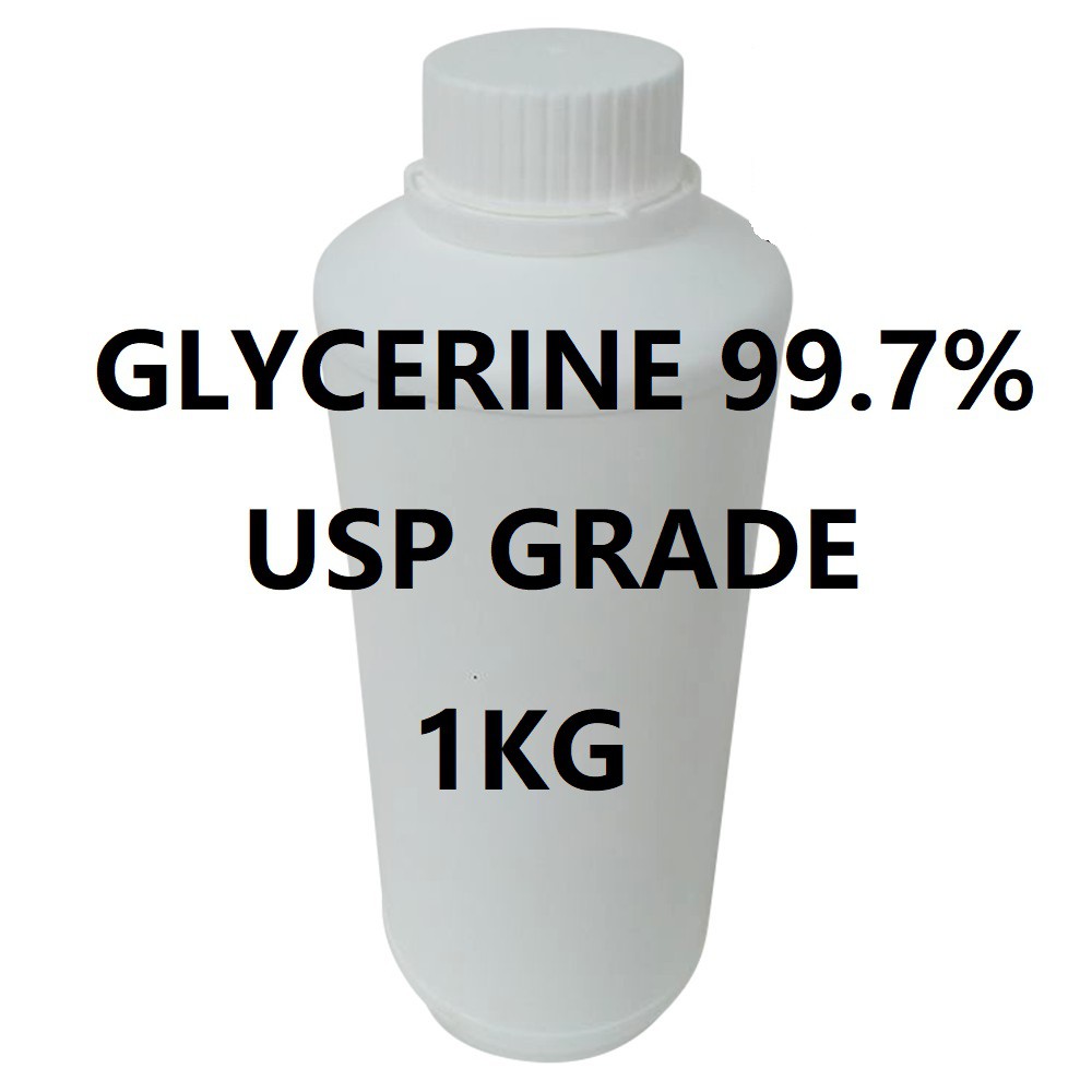 GLYCERINE 99.7 %/ GLYCERIN / GLYCEROL / 甘油 /丙三醇 / USP GRADE (Food Grade ...
