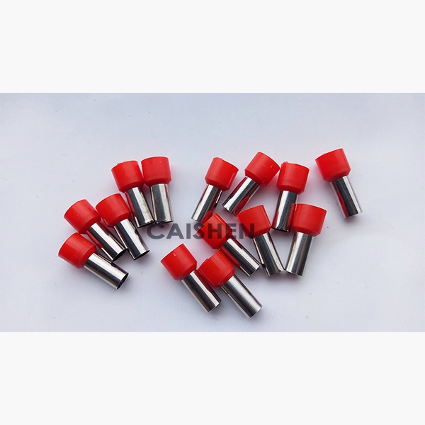 25mm2 (AWG 4) Wire Ferrules Red (50pcs) | Shopee Malaysia