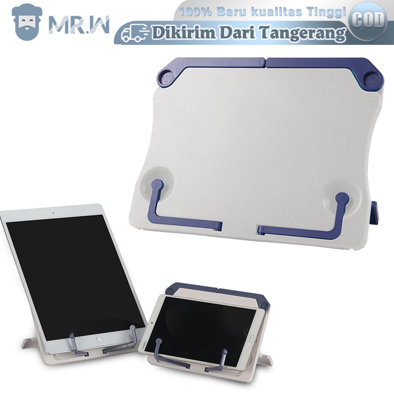 Magazine Book Handle Stand Protable Book Stand Reading Holder Book ...