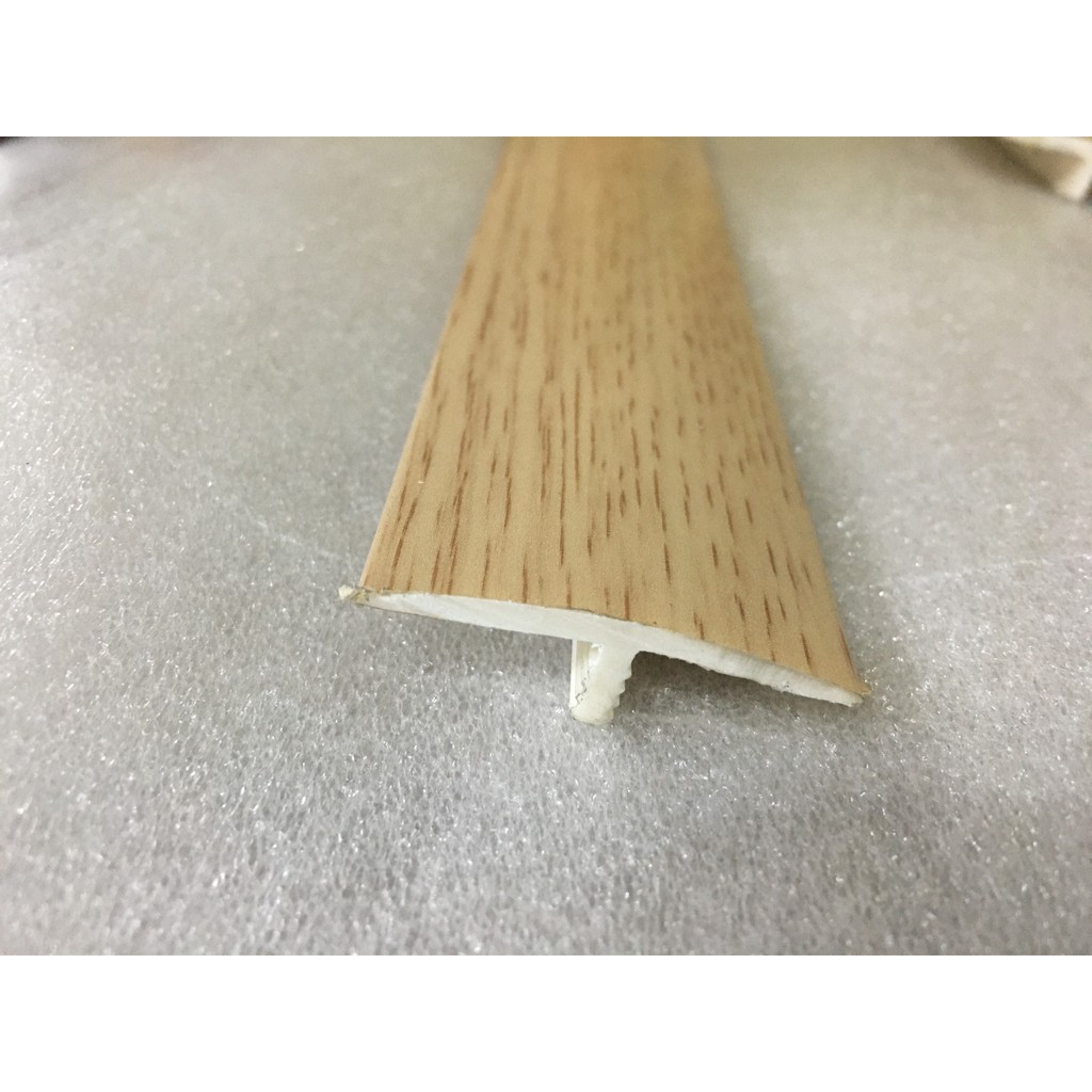 Flooring Accessories - PVC Transition / T Profile (38mm x 10mm ...