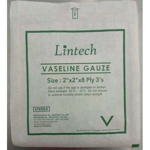Vaseline Sterride 2 "x2" Lintech | Shopee Malaysia