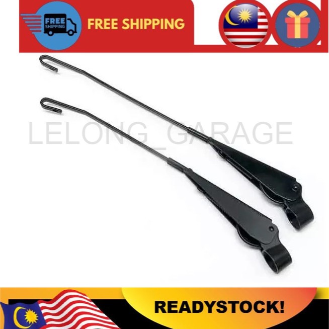 BATANG WIPER DEPAN PROTON WIRA /STRIA /PUTRA FRONT WIPER ARM SET (OEM) | Shopee Malaysia