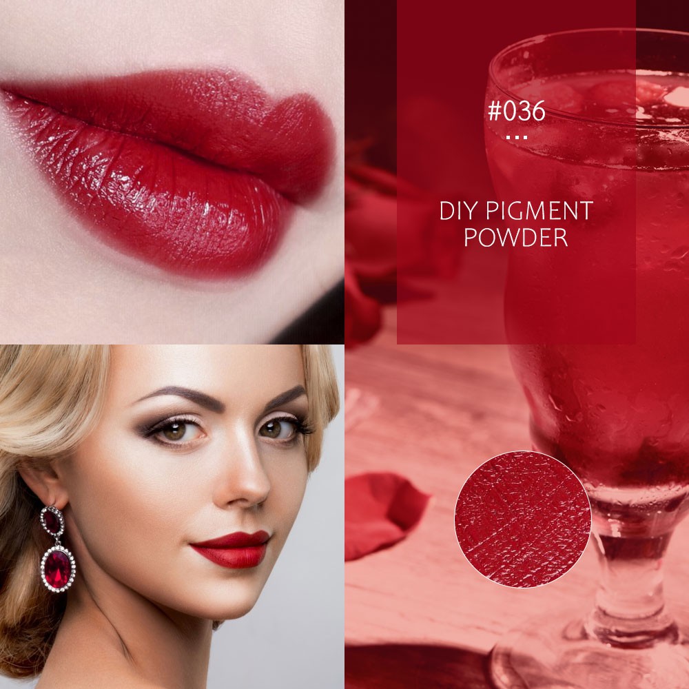 ibcccndc Lip Gloss Powder - 65 Colours (1g) | Shopee Malaysia