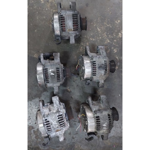 alternator enjin 4afe toyota seg ae101 ae110 ae111 | Shopee Malaysia