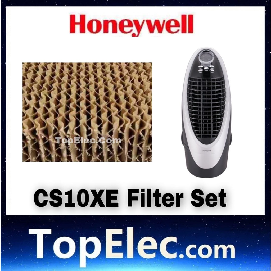 [ORIGINAL] Honeywell air cooler CL151 filter honeycomb cooling media ...