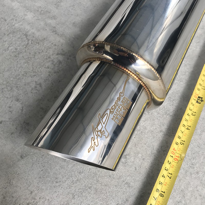 HKS Muffler Ekzos Triton Hilux Ford Ranger Navara Wira Waja Proton [# ...