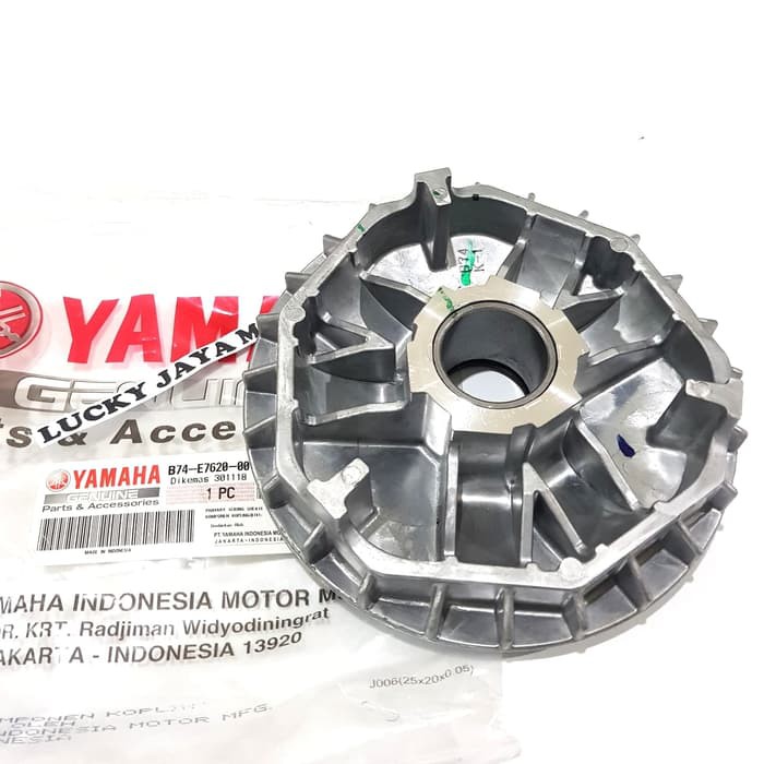 Primary sliding sheave House roller xmax 250 Original | Shopee Malaysia