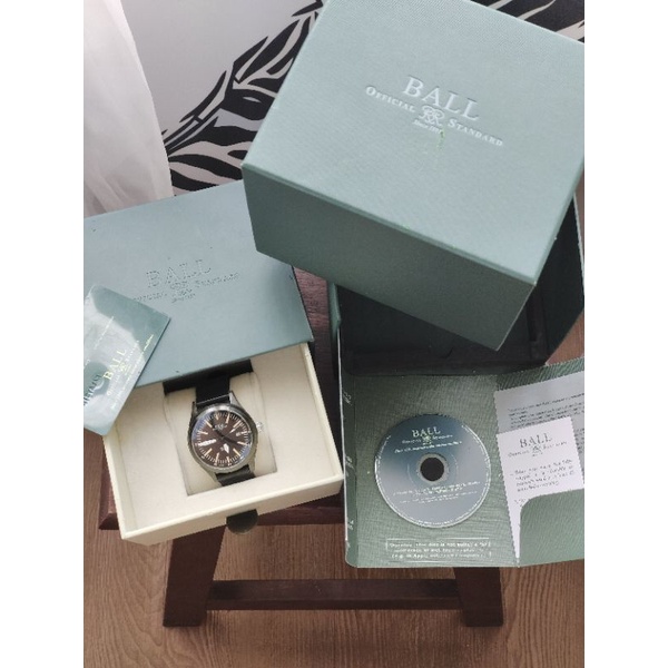 Ball Night Train DLC ii NM2092-P-BK (with full set of original official ...