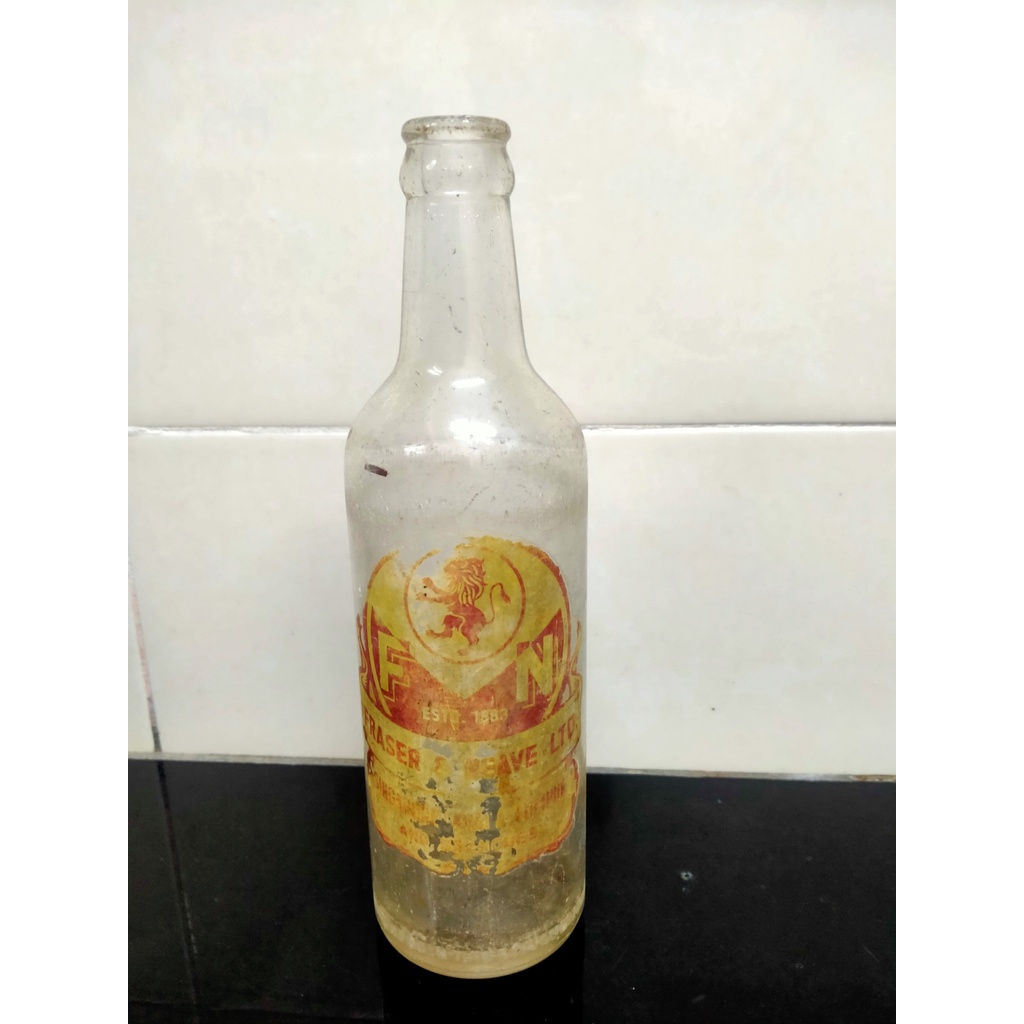 Botol Lama Antik F&N, Kickapoo, Coca-Cola, Mountain Dew, Fanta | Shopee ...
