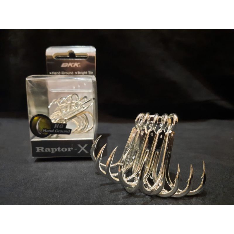 🇲🇾 BKK RAPTOR-X TREBLE HOOK # HOT ITEM READY STOK 🔥 | Shopee Malaysia