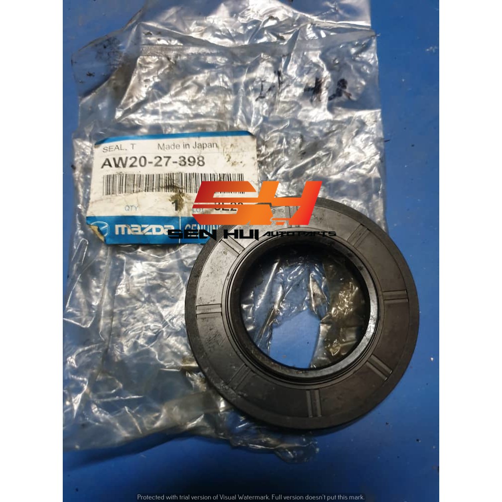 Mazda CX7 / CX9 Oil Seal Right Hand Drive Shaft AW2027398 Genuine Parts ...