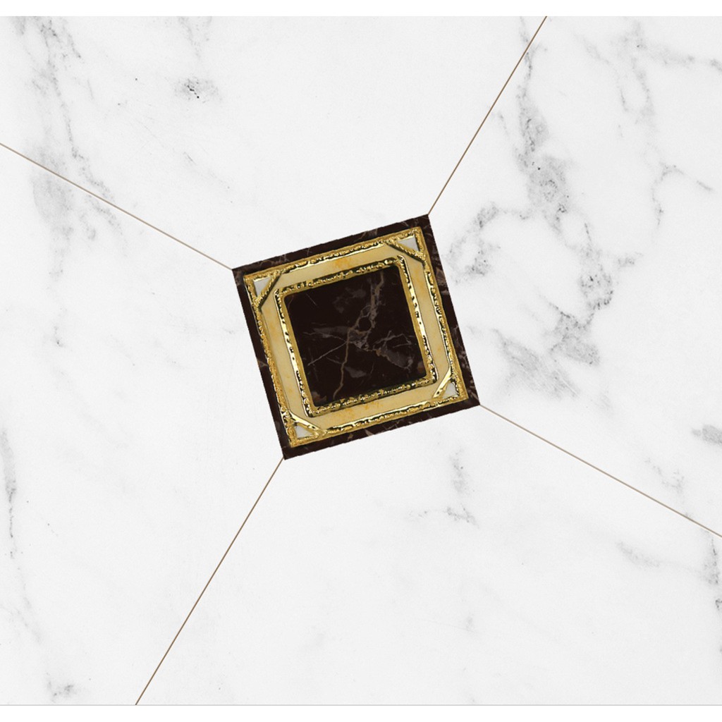 FLOOR TILE STICKER【RETRO】PELEKAT JUBIN LANTAI HIASAN RUMAH HOME ...