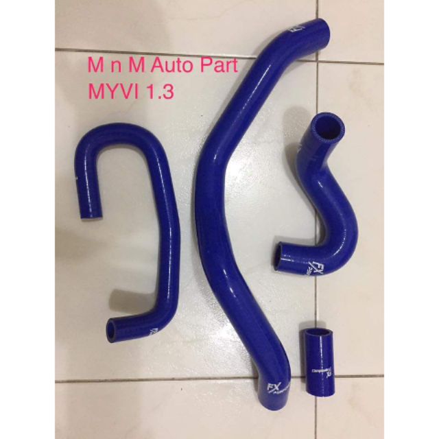 Hose radiator silicone MYVI | Shopee Malaysia