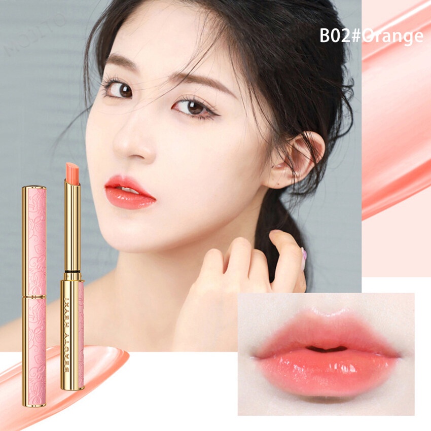 Temperature Color Changing Lipstick Long Lasting Waterproof Hydrating ...