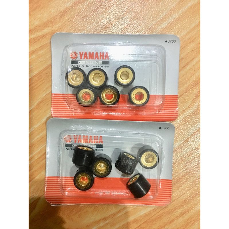 Roller MIO ROLLER WEIGHT SET MIO SPORTY SOUL FINO 5LW | Shopee Malaysia