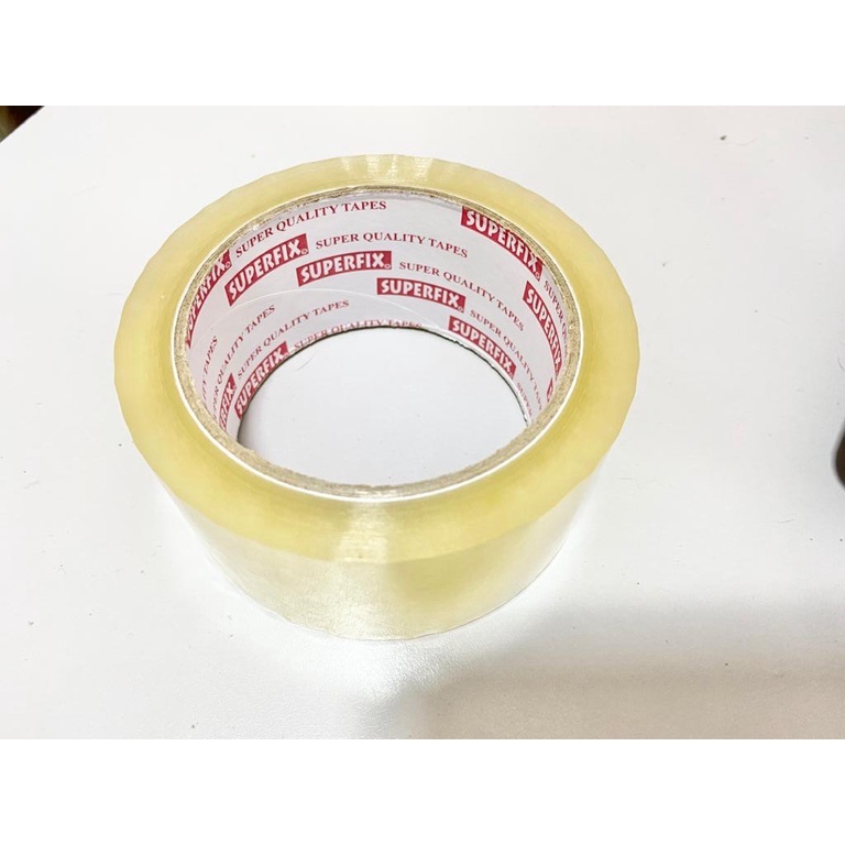 OPP Tape 48mm x 80m PACKING TAPE TRANSPARENT | Shopee Malaysia