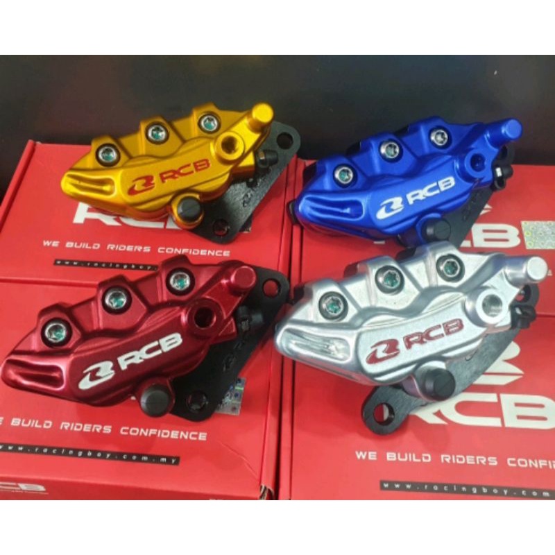 RCB Racing Boy S Series Front Caliper | Shopee Malaysia