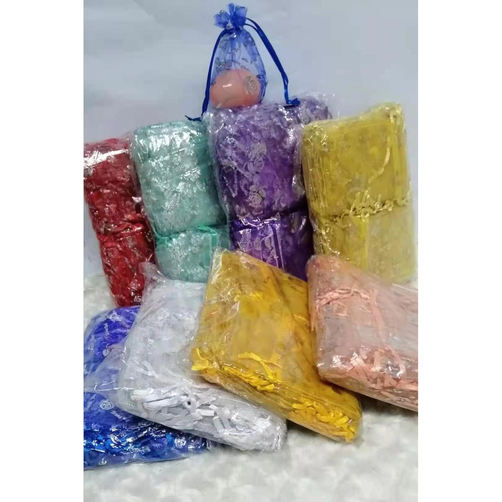 Uncang Telur Bercorak🔥Ready Stock🔥(100+ —/pkt) | Shopee Malaysia