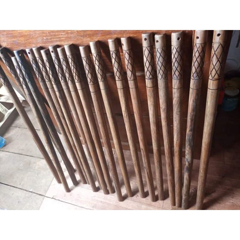 Magcono Arnis ( 28 inches height) wooden stick | Shopee Malaysia