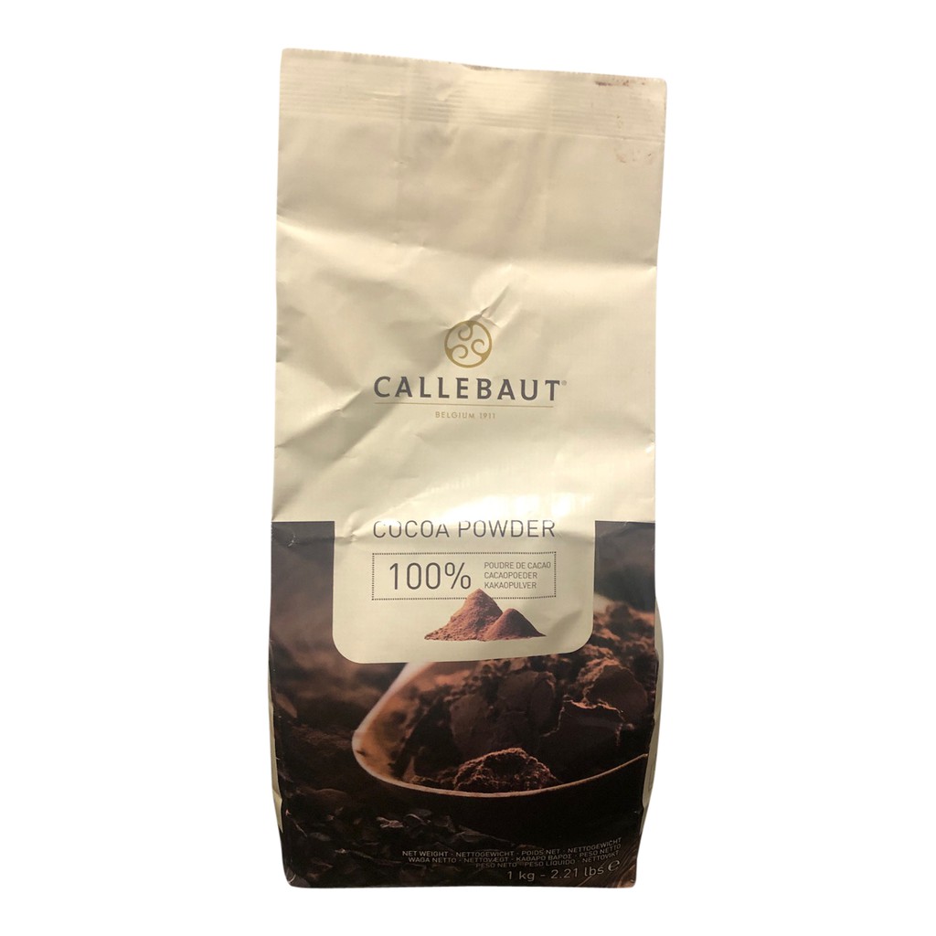 Callebaut Cocoa Powder (1Kg & 500 Gram Repack) | Shopee Malaysia