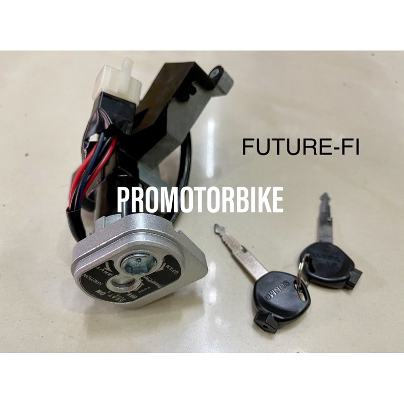 HONDA FUTURE 125 FUTURE FI FUEL INJECTION MAIN SWITCH SET KUNCI SWITCH ...