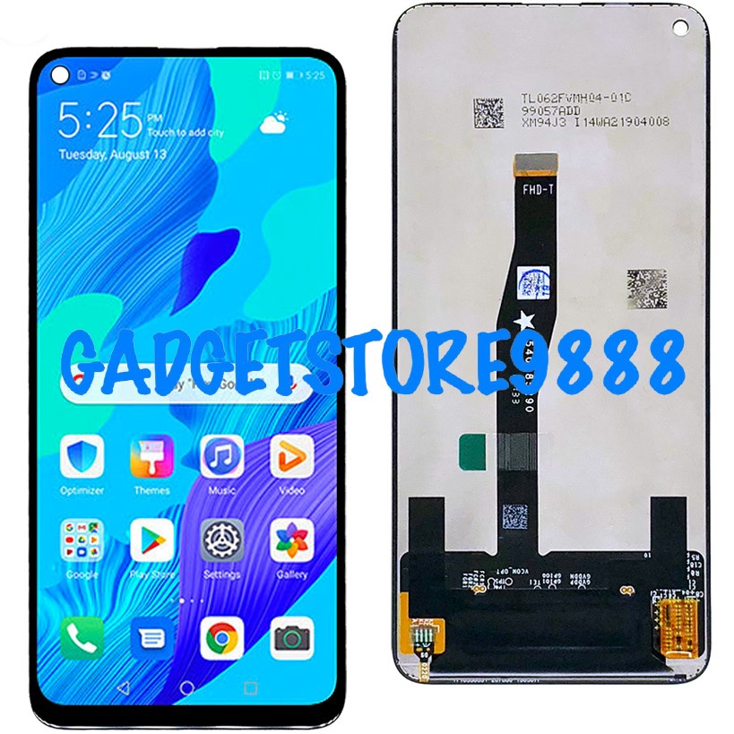 LCD HW NOVA 5T/ HONOR 20/HONOR 20 PRO LCD ORIGINAL DISPLAY WITH TOUCH ...