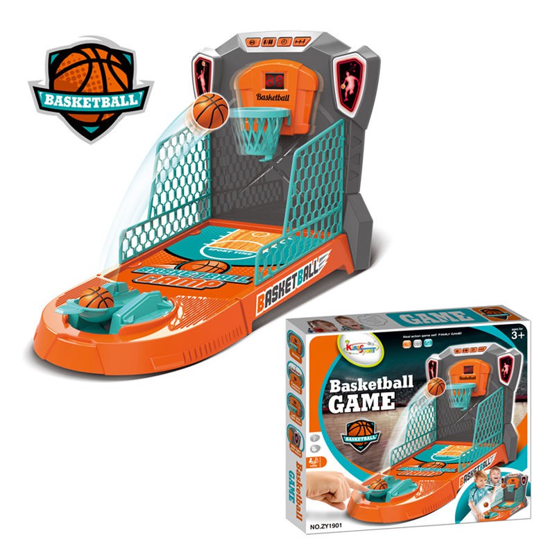 BasketBall Game Electric Go Shoot (SUPER LARGE SIZE ) | Shopee Malaysia