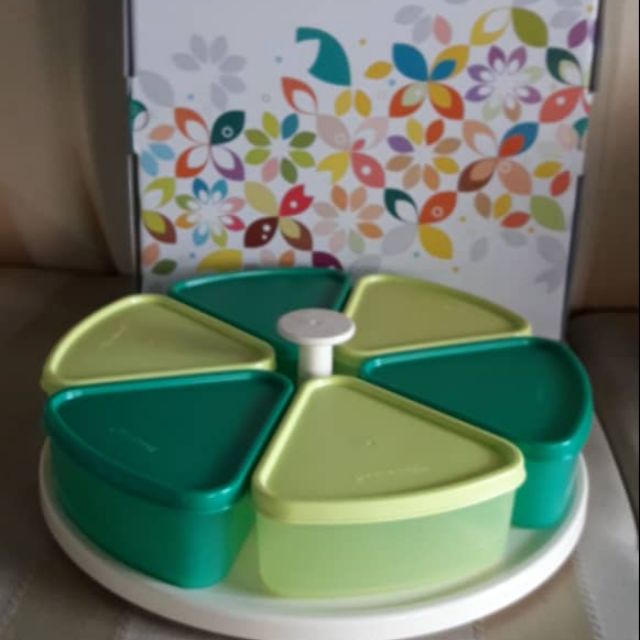 Tupperware Modular Carousel 1 set (6pcs) | Shopee Malaysia