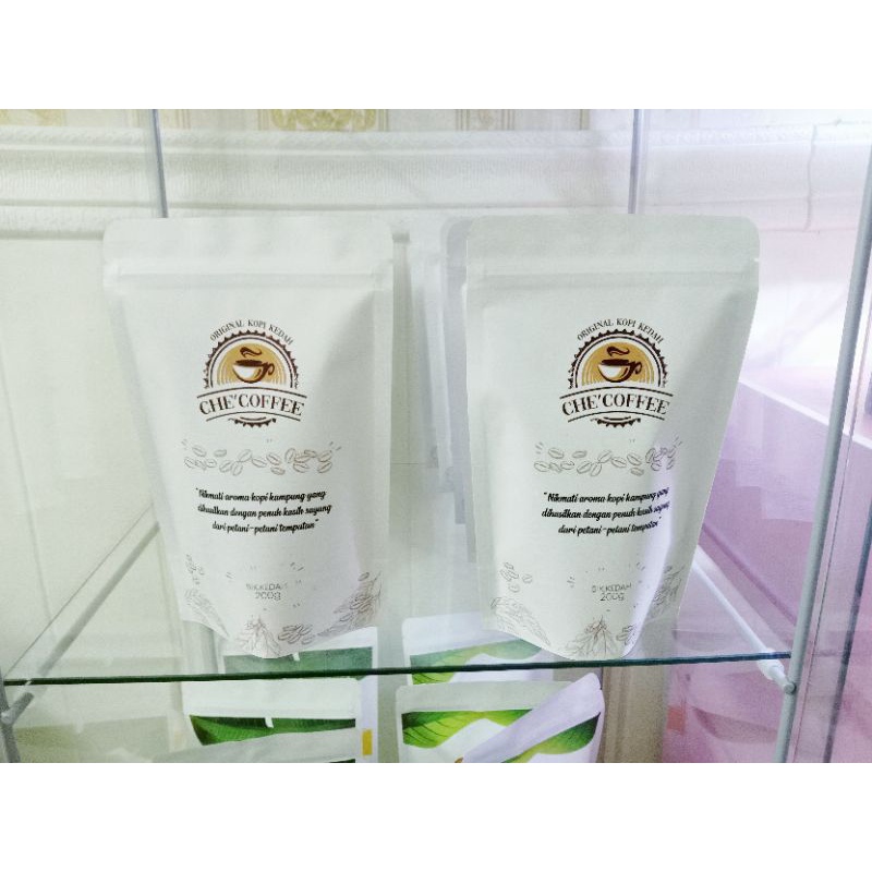 KOPI KEDAH (che'coffee) | Shopee Malaysia