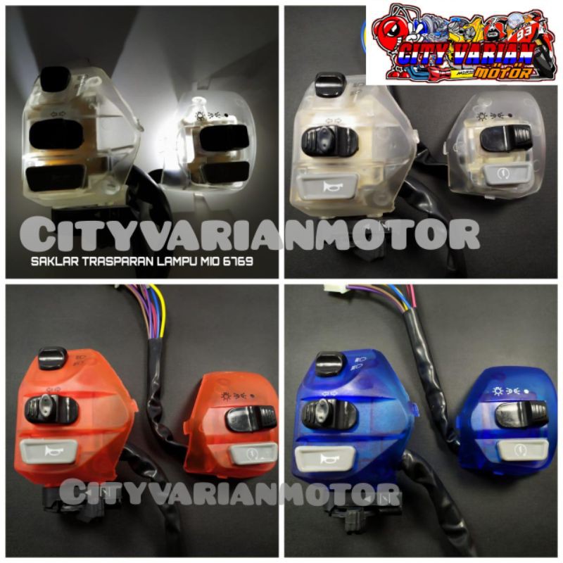 Led Transparent Switch Mio Mio j Mio Soul Mio GT Xeon GT Mio Soul ...
