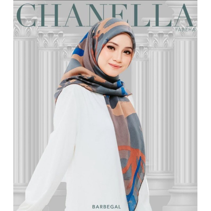 FAREHA CHANELLA BARBEGAL 🔥🔥/ READYSTOCK | Shopee Malaysia