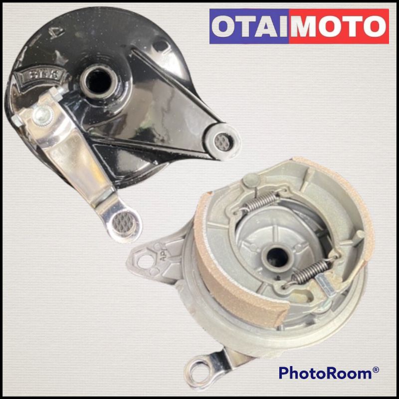 🔥HUB BRAKE KAWASAKI AR80 AR125 GTO PNP EX5 LAGENDA KRISS🔥 | Shopee Malaysia
