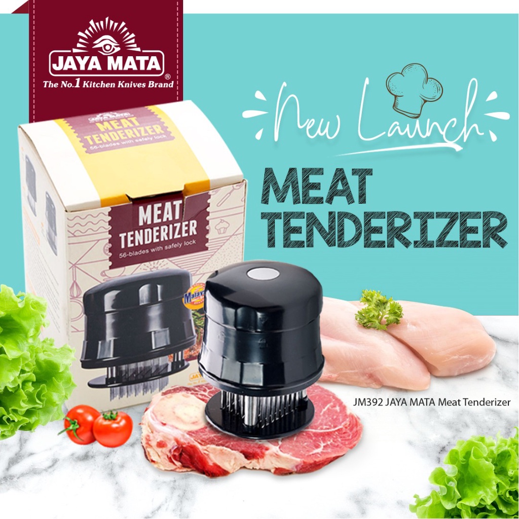 JAYA MATA Meat Tenderizer JM392 | Shopee Malaysia