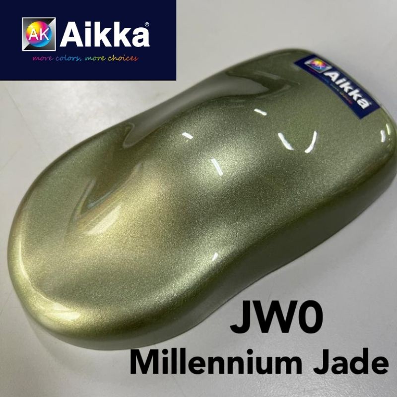 Nissan JW0 MILLENNIUM JADE - Aikka Factory Oem Colour | Shopee Malaysia