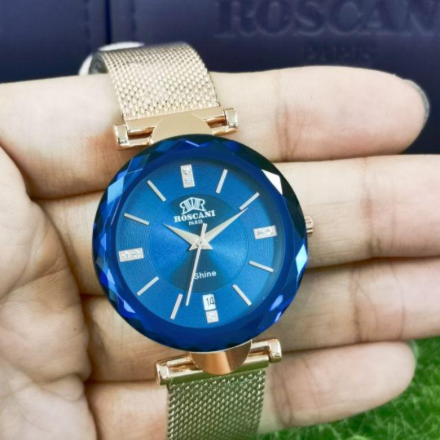 ROSCANI LADIES WATCH SHINE | Shopee Malaysia