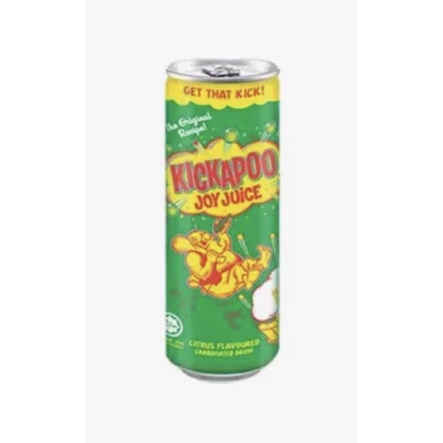 🔥READY STOCK🔥 Kickapoo Can 320 ml | Shopee Malaysia