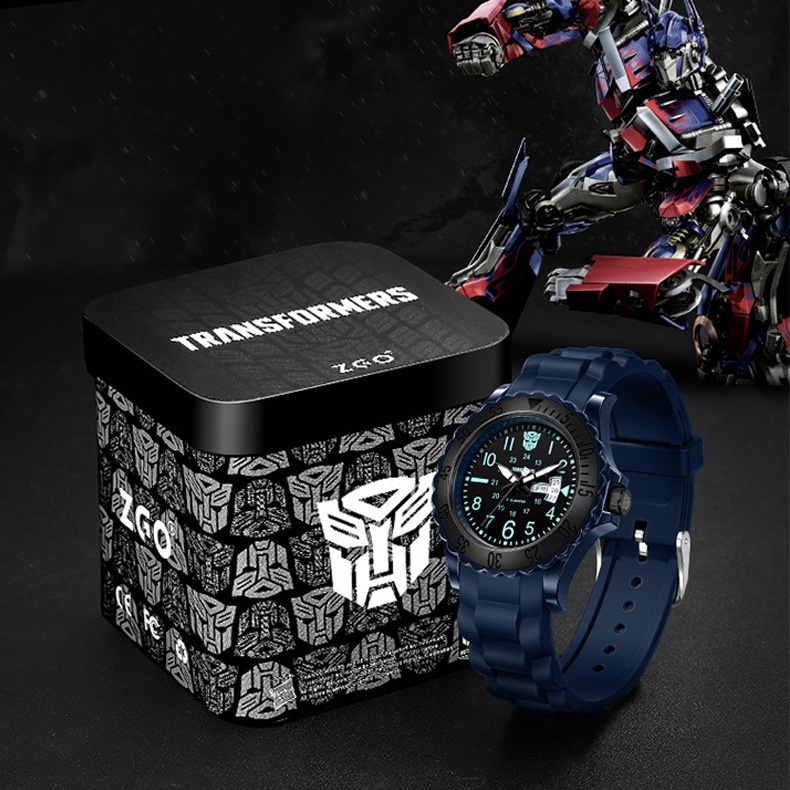 ZGO [Original genuine] Transformers Children's Watch Suitable For ...