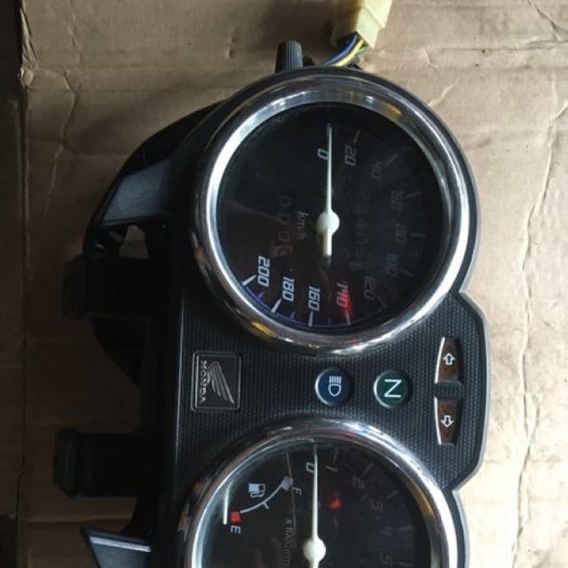 Speedometer Speedometer speedo kilometer Speedometer tiger revo first ...