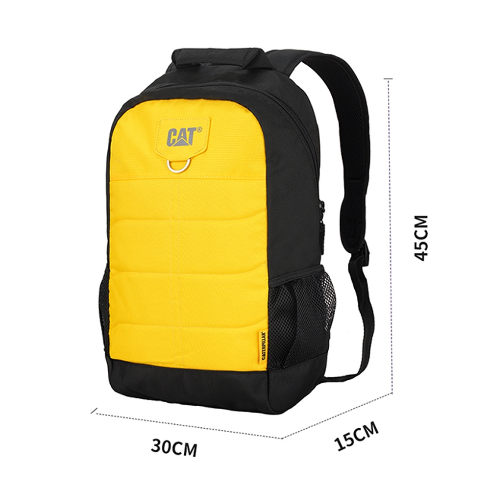 Caterpillar: Benji Backpack 84056 | Shopee Malaysia