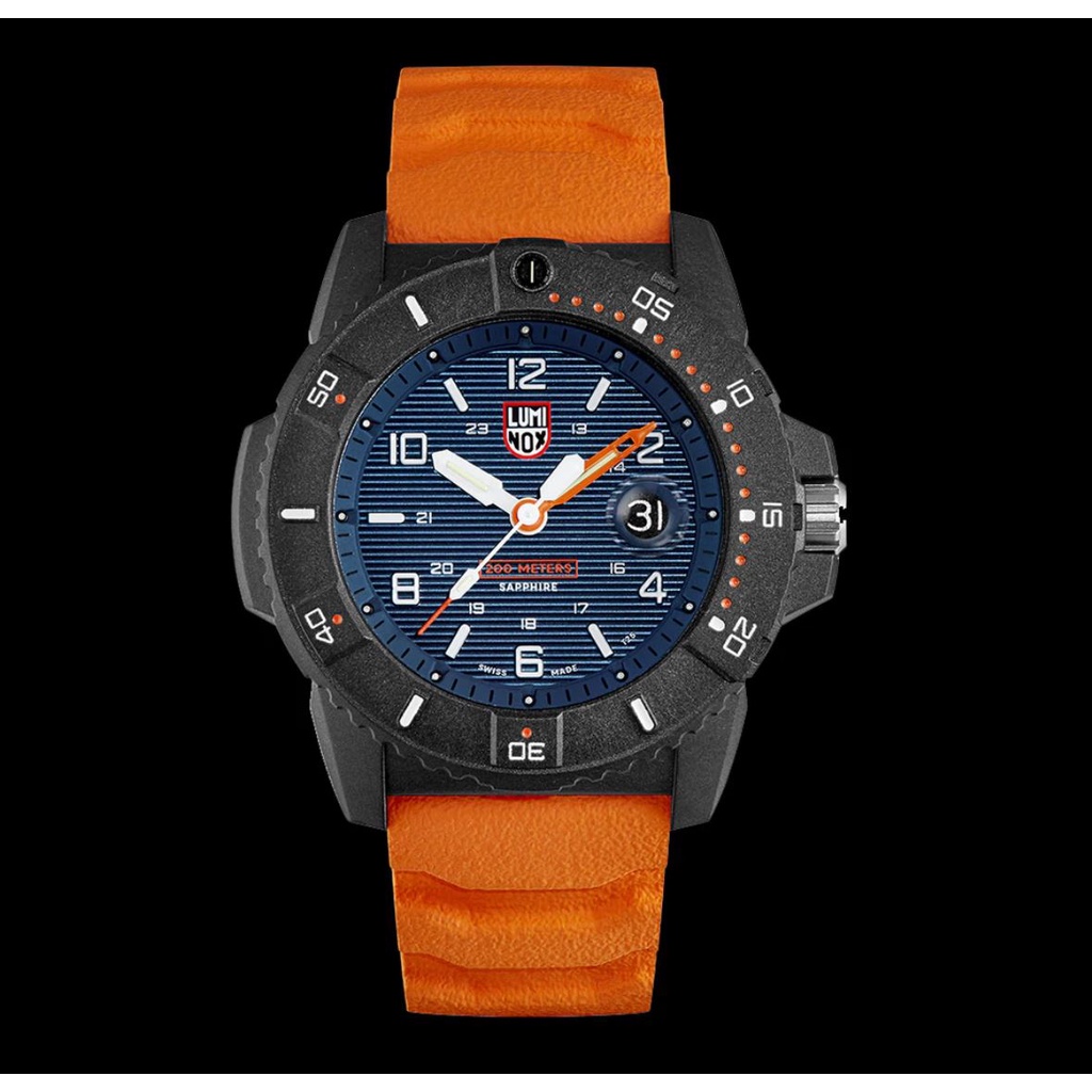 LUMINOX Navy SEAL Series - 3603 | Shopee Malaysia