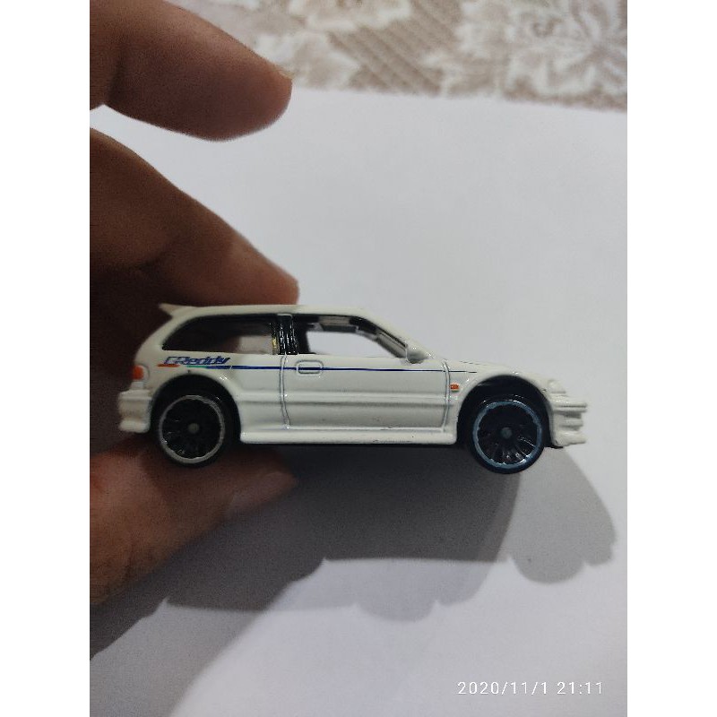 Hot Wheels Honda Civic EF Greddy Loose | Shopee Malaysia