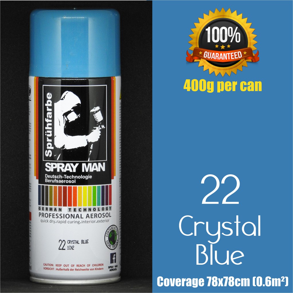 Spray Man Aerosol Spray Paint 400ml | Shopee Malaysia